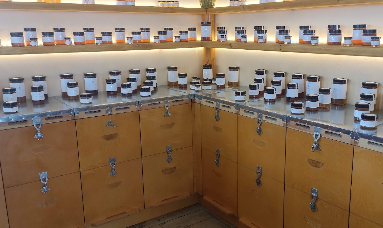 Kos Honey Dimeli: Pure Family Traditional Honey